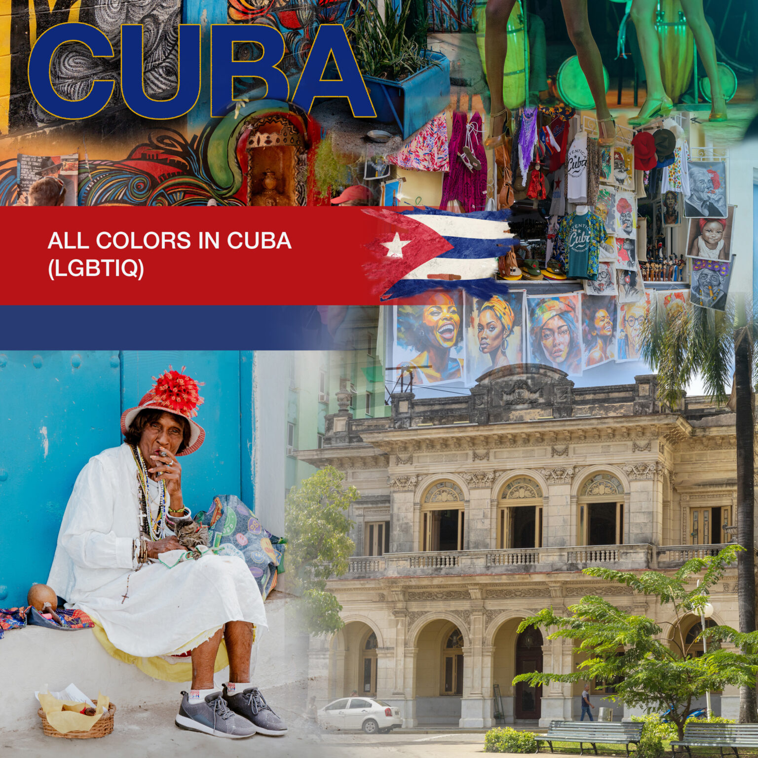 Itinerary: All Colors in Cuba_LGBTIQ – Calypso Kronos – Tarifarios