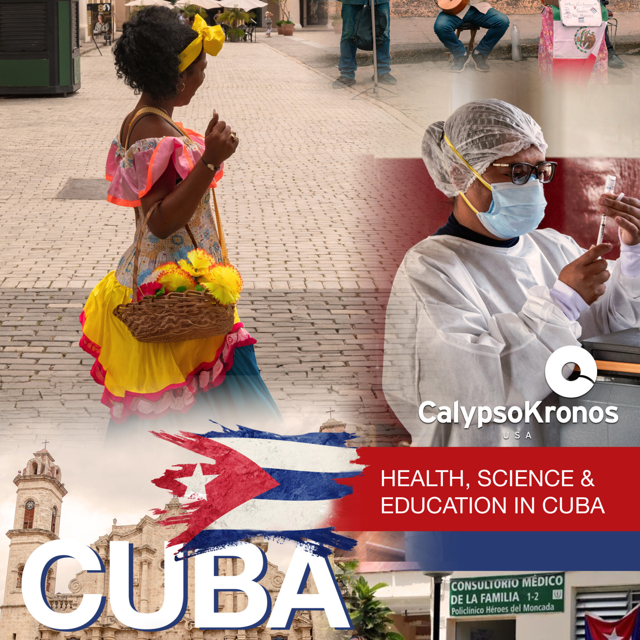 Itinerary: Health Science and Education in Cuba – Calypso Kronos ...